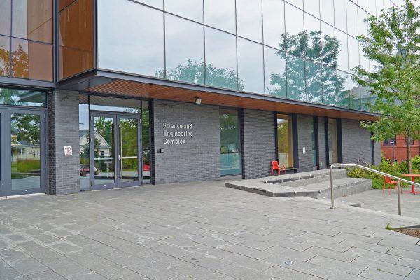 Tufts University Science and Engineering Complex Vivarium Fitout ...